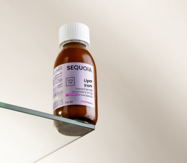 סקירה מדעית: Lipo Iron לעזרה עם אנמיה ומחלות IBD – sequoialipo
