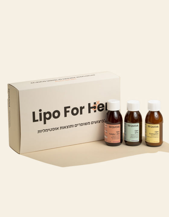 ערכת Lipo For Her – sequoialipo